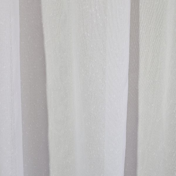 Texas DimOut Curtain(60% Blockout) - Velvet Feel - Voil Centre