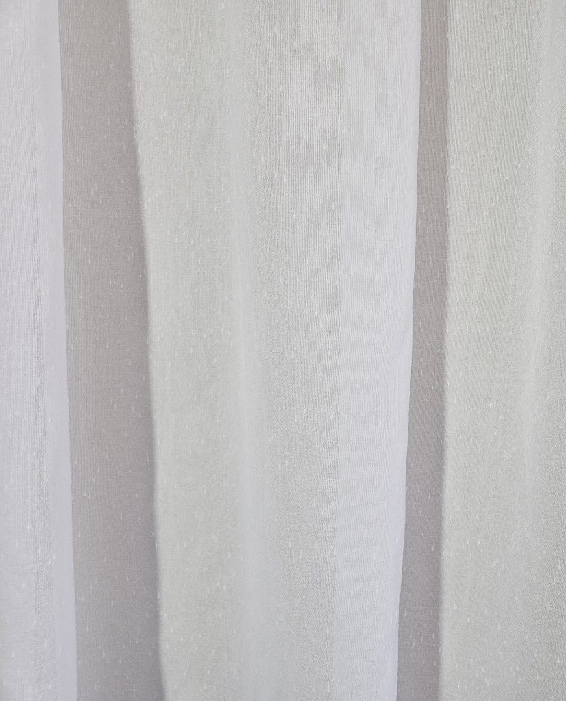 Texas DimOut Curtain(60% Blockout) - Velvet Feel - Voil Centre